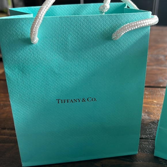 Tiffany & Co. | Jewelry | Tiffanys Gift Box And Bag Bundle | Poshmark